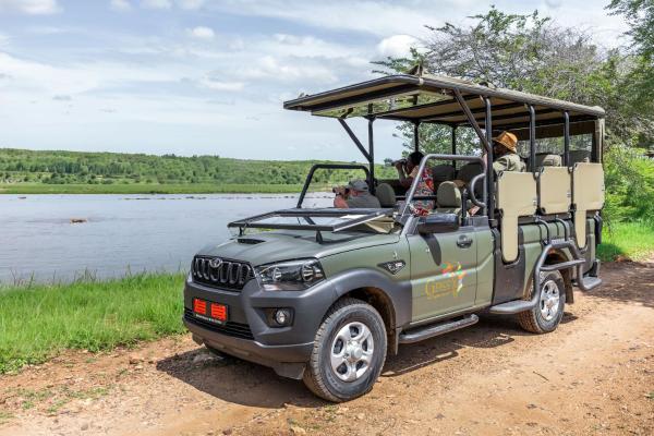 Grace Of Africa Boutique Safari Lodge - Marloth Park