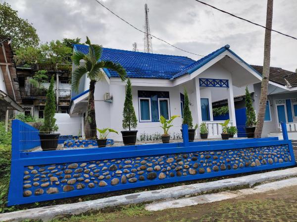 Blue Beach Villa Anyer - Anyar