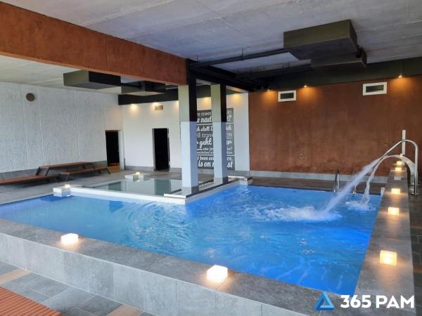 365pam - Apartament Nr 32 W Mielenku - Basen Kryty, Animacje Dla Dzieci, Jacuzzi, Sauna,plac Zabaw W Cenie - Mielno