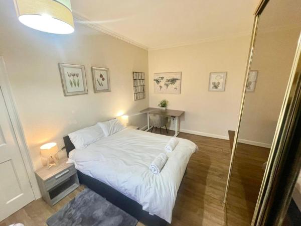 Newingtons Georgian Apartment - Fast Wifi - Central Edinburgh - Edimburgo