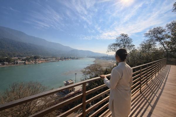 Yog Niketan Villa - Rishikesh