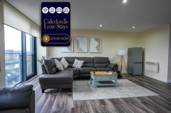 The Lancefield Luxe - Glasgow