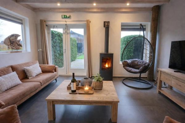 Ballumerhoeve Skip Lodge - Ameland