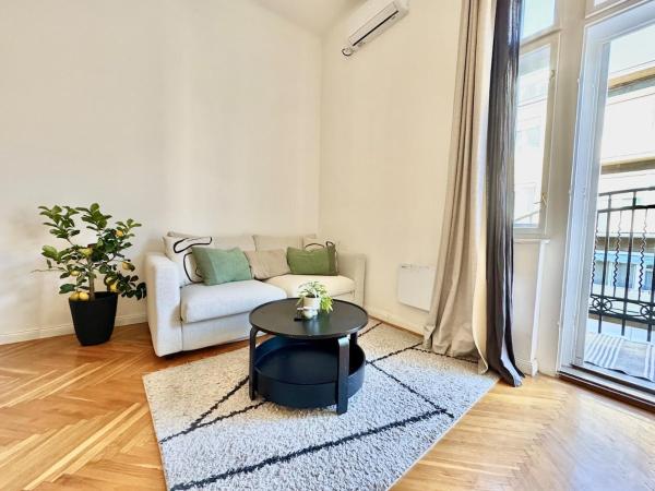 Tas Residences Apt 1-2 - Budapest
