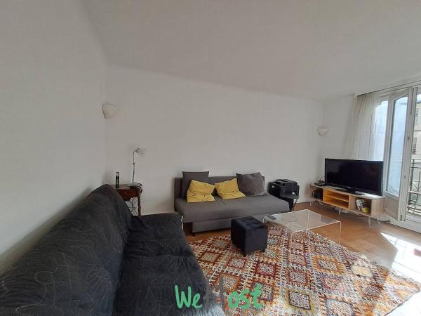 Adanson Bis - Kp - Appartement Cosy Pour 2 Pers - Paris 5ème - Place de la République