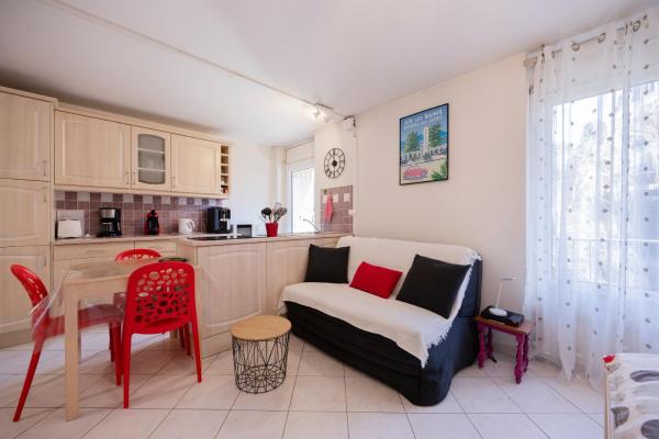 Studio Montcalm - Le Bourget-du-Lac