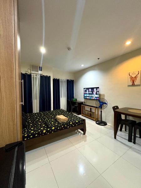 The Midpoint Residences - Studio Unit - Cebu City