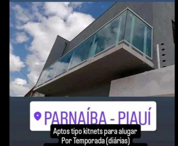 Apto Tipo Studio Suíte Para Temporada No Litoral Piauí - Parnaíba