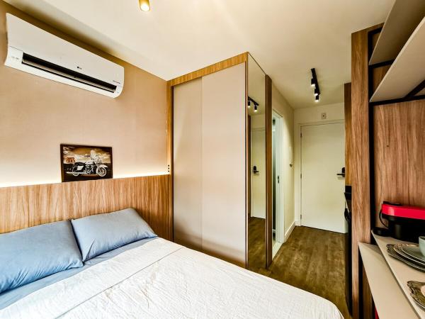 Ecs314 Easy And Sophisticated In The Heart Of Cwb - Araucária