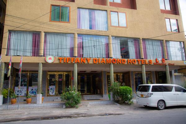 Tiffany Diamond Hotels Ltd - Makunganya - Dar es Salaam
