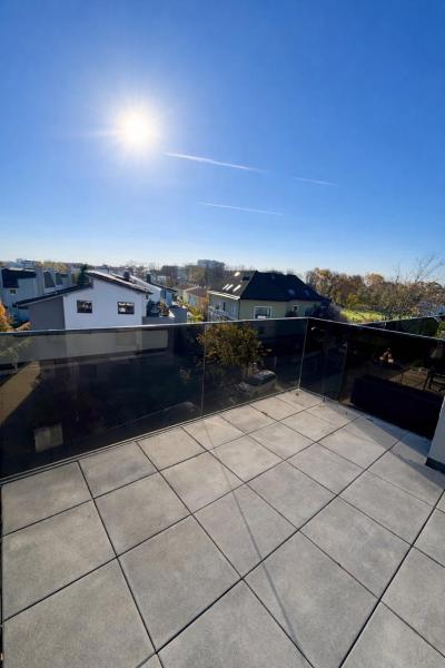 Exklusiv 2br Penthouse! Ac - Big Terrace - Garage! - 維也納