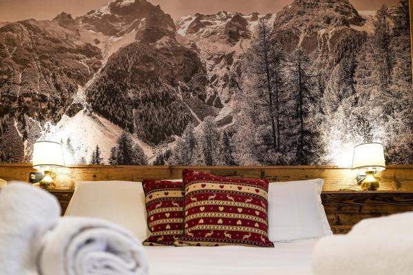 Hotel Jumeaux - Zermatt