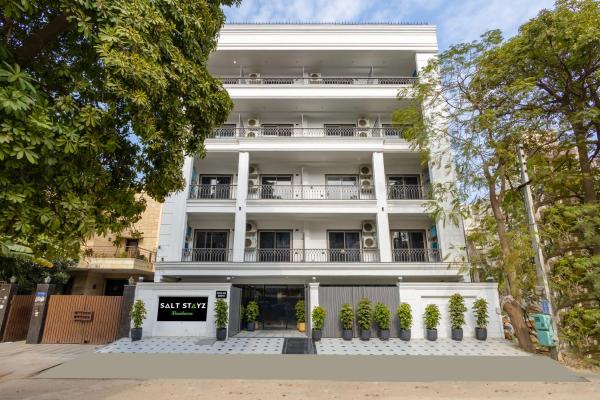 Saltstayz Executive Serviced Apartment Sector 45 - Gurgaon