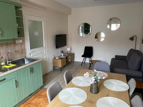 Zoli Apartmanok-zoli Kölcsey 34-36 - Hajdúszoboszló