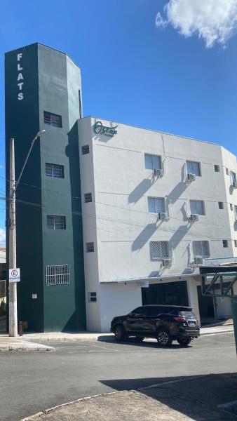 Oscar Flats - Montes Claros