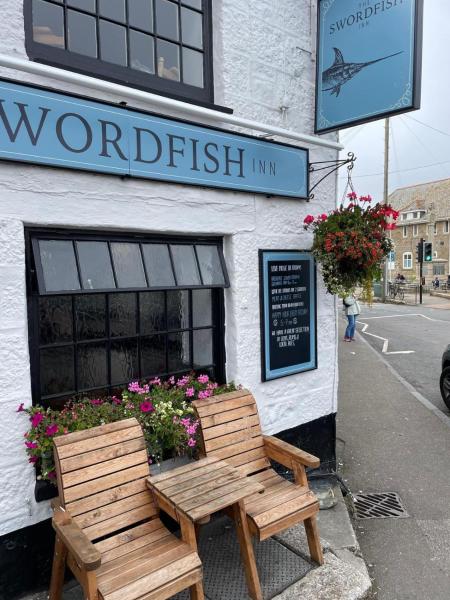 The Swordfish Inn - Penzance