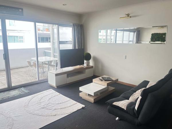 Easy Stay, One Bed Apartment On Princes Wharf - Auckland