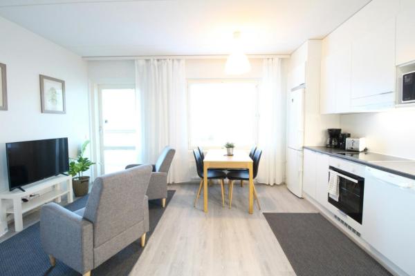 Convenient Apartment For 4 - Tampere