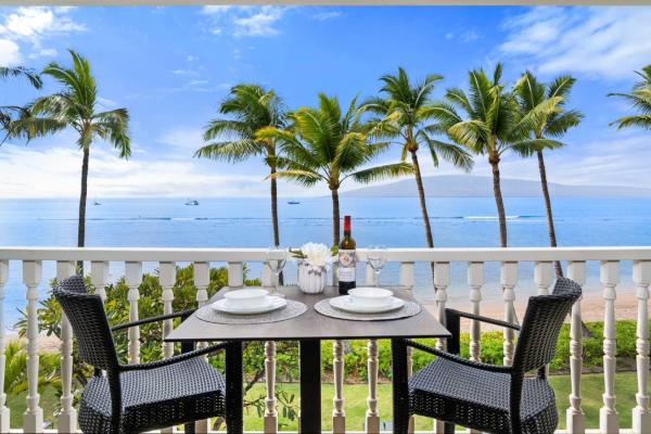 Aloha Oceanfront Retreat 327 - Maui, HI
