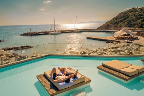 Zeus Eleva Mirabello Bay - Agios Nikolaos
