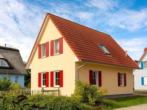 Holiday Home Haus Sebastian By Interhome - Grevesmühlen