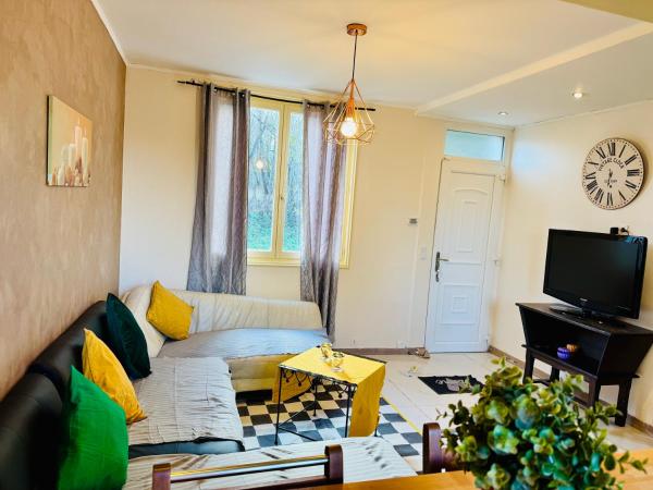 Maison Indépendante O - Enghien-les-Bains