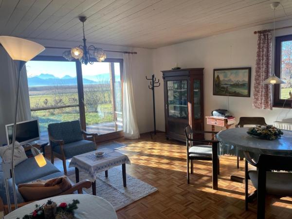 Ferienwohnung Simsseeblick - Bad Endorf