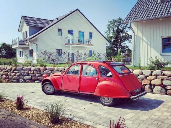 Holiday Home Hafenflair By Interhome - Altwarp