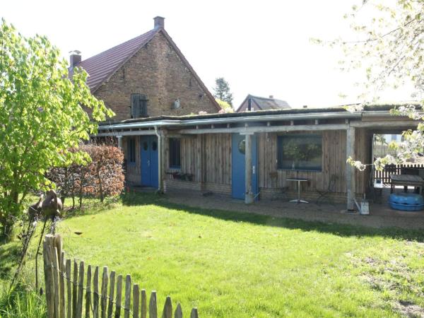 Holiday Home Holunderhof By Interhome - Ueckermünde