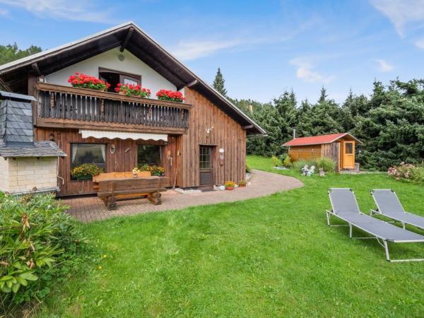 Holiday Home Fh Panoramablick By Interhome - Lauscha