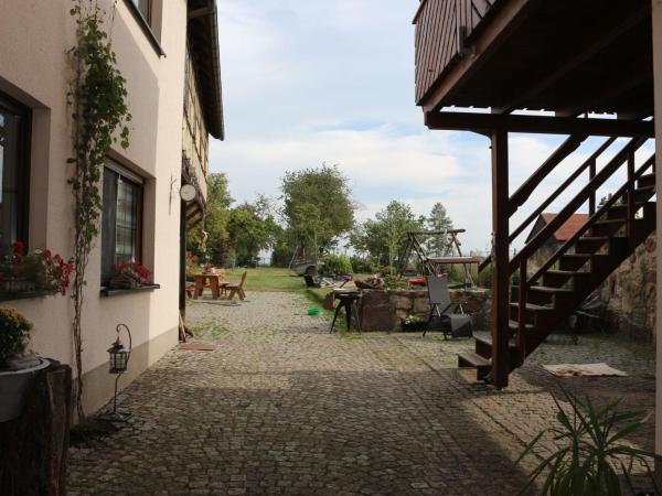 Apartment Kerstin By Interhome - Schleiz