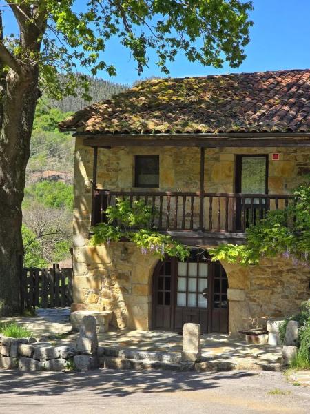 Cozy House In Luena, 75 M² With Mountain View - Cantabria