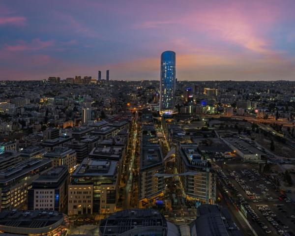 Amman Rotana - Amman