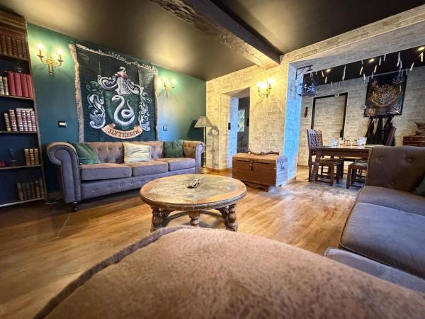 S Harry Potter 2, Une Immersion Chez Les Sorciers - Sedan