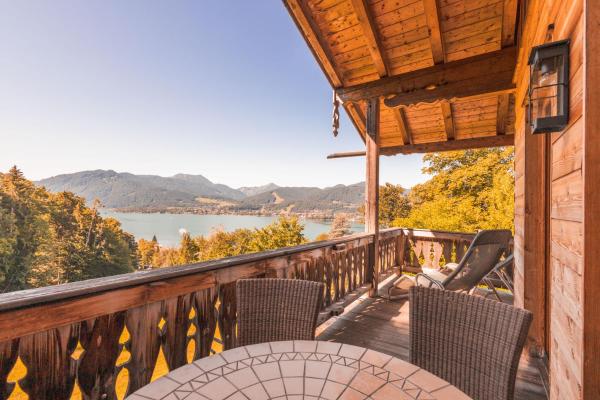 Ferienwohnungen Oberkollerhof - Tegernsee