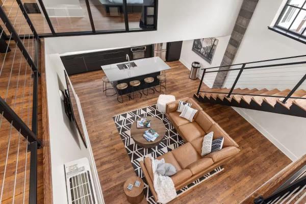 Urban Sanctuary Luxury Stay With Private Parking - Grand Rapids, MI