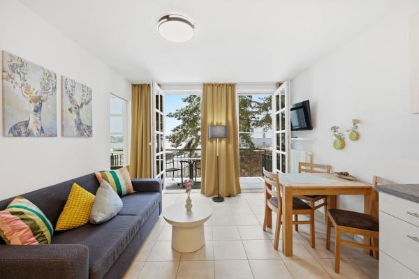 Residenz Am Balmer See - Bs 16 Mit Wellnessbereich - Loddin