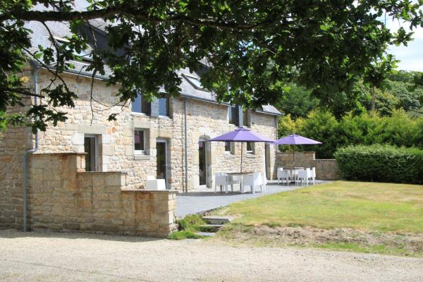 Logement Pour 6 Au Calme - Jardin Et Terrasse - Bénodet