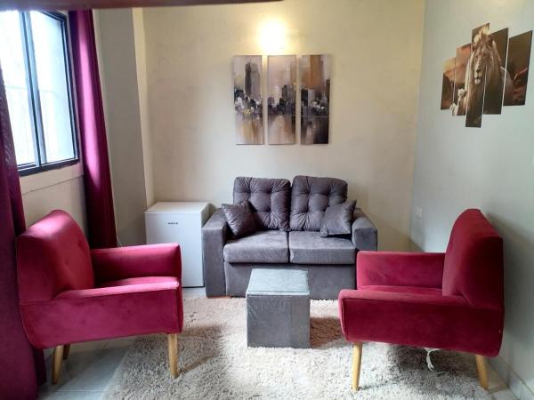 Cozy Apartment Close To Everything - Asuncion