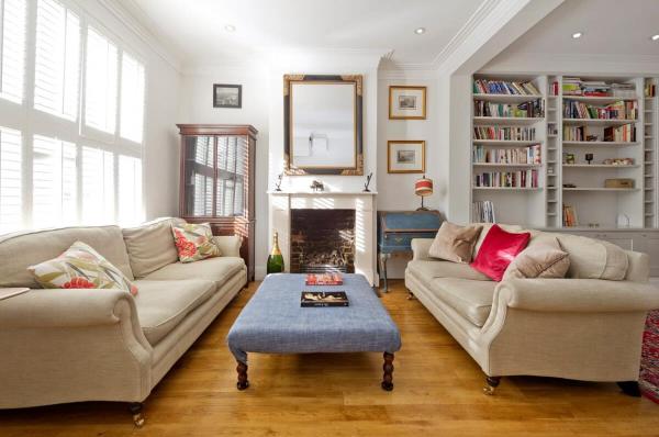 Large 4-bed House With A Garden Fulham - Chelsea
