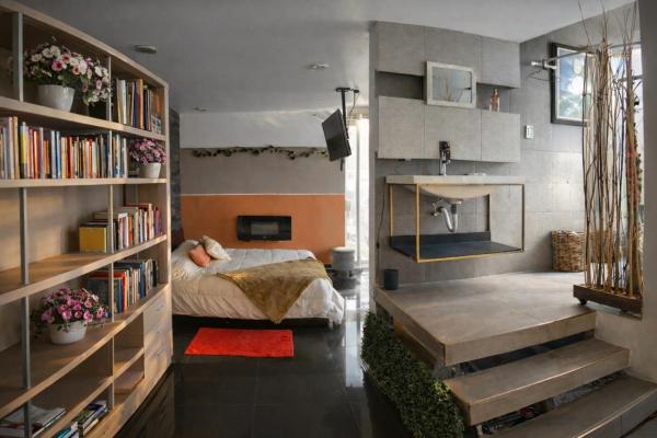 Amazing View From Los Fuertes - Puebla