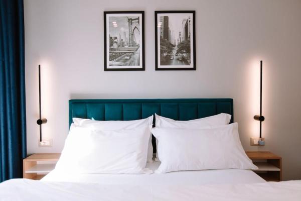 Barrikada Str Modern App - The Nest - Tirana