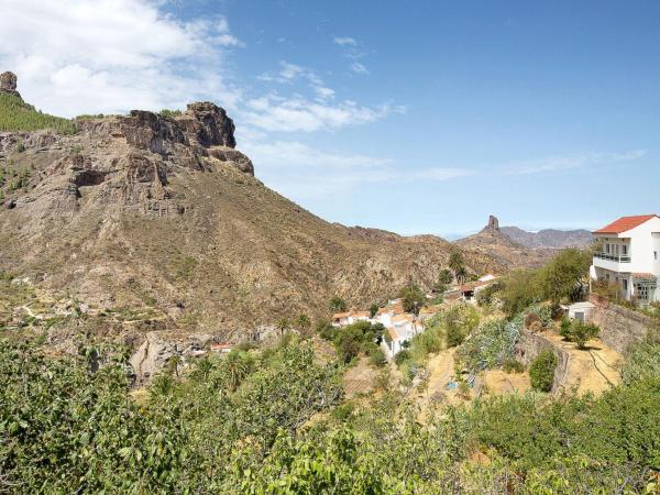 Holiday Home 250 Jahre Altes Steinhaus Mit Zwei Terrassen Inmitten Einer Wunderbaren Naturla By Interhome - San Bartolomé de Tirajana