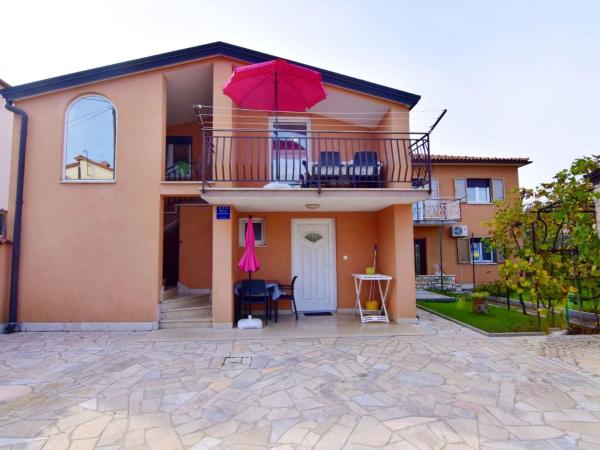 Apartment Appartement In Umag Mit Schöner Terrasse By Interhome - Umag