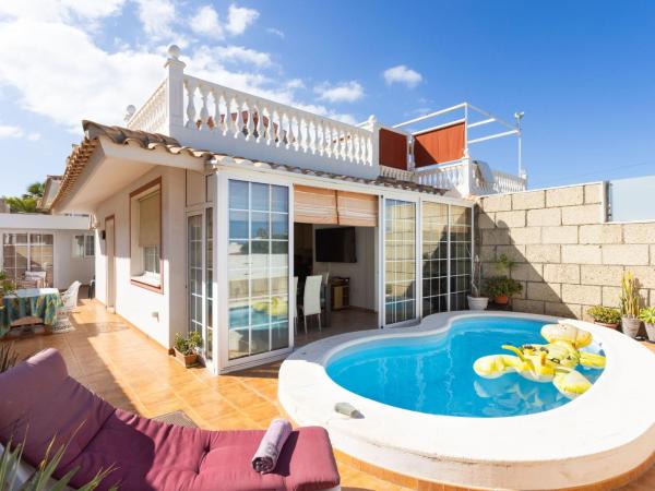 Holiday Home Villa Carolina By Interhome - Teneriffa