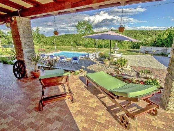 Holiday Home Villa Anna By Interhome - Motovun