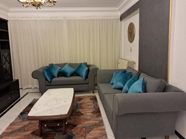 Nasr City Spacious 3 Bedr With Balcony Sanhory - Shima