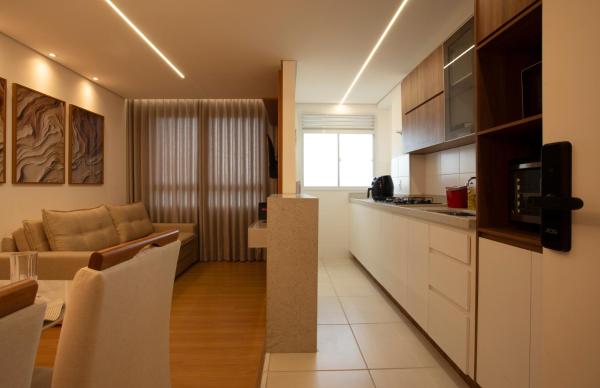 Apt 406 - Contagem