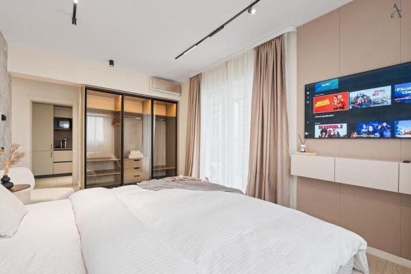 Studio In Dimri Residence - Bucarest