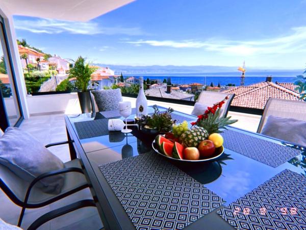 Apartment Wohnung Wohnung Escada By Interhome - Opatija